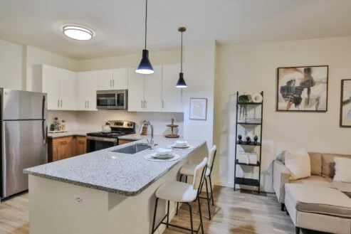 Apartment & Community Photos | Array on Apache