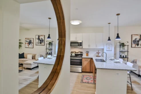 Apartment & Community Photos | Array on Apache